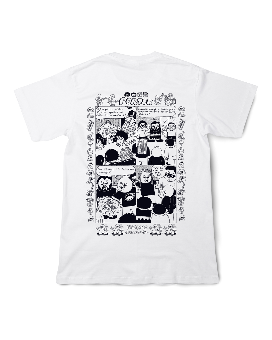 Merch Oficial – Porter Merch