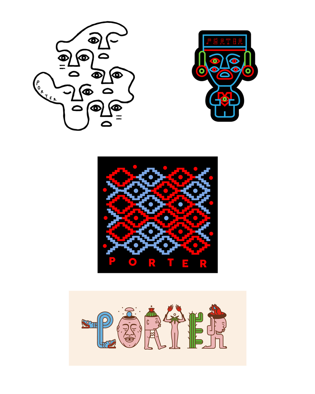 Coleccionables – Porter Merch