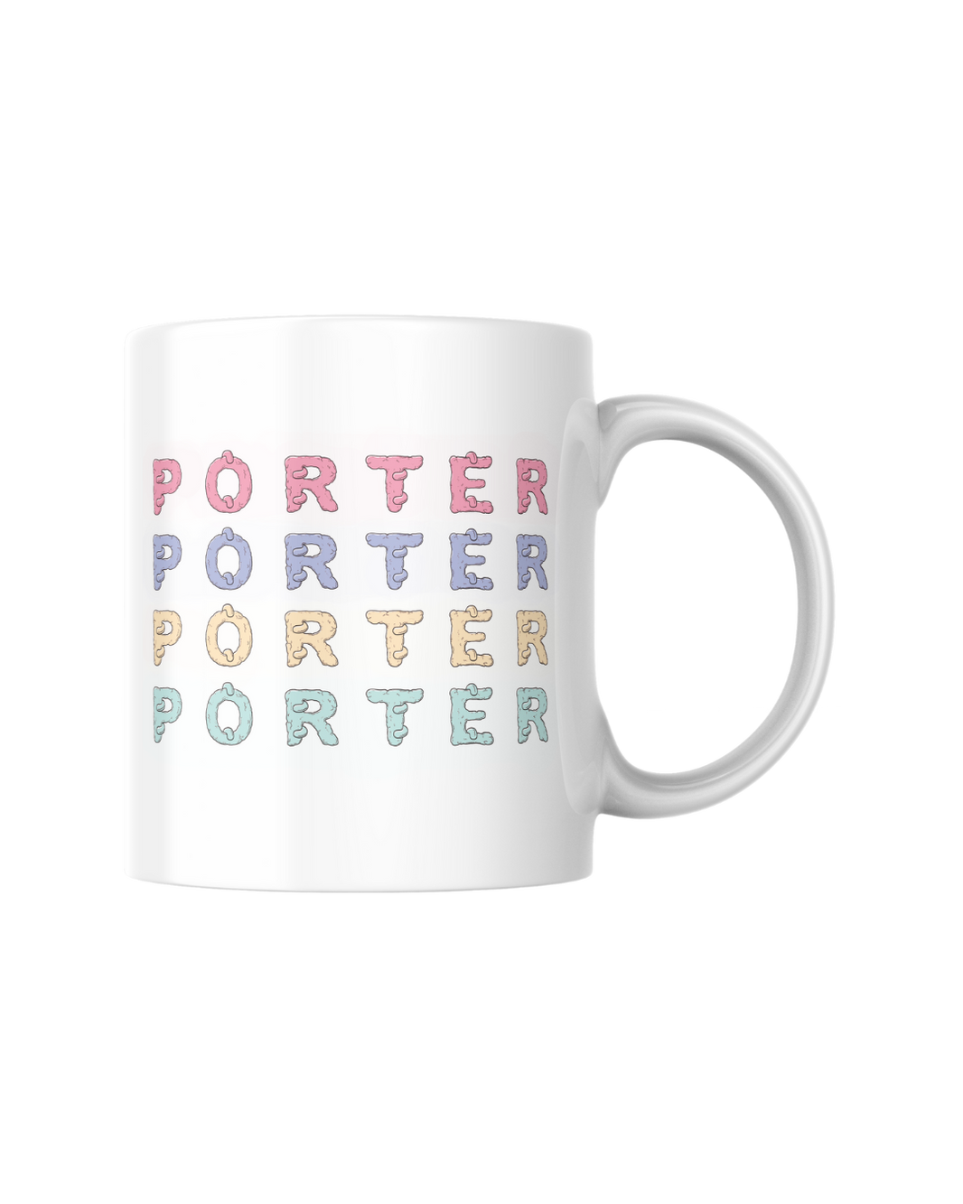 Merch Oficial – Porter Merch