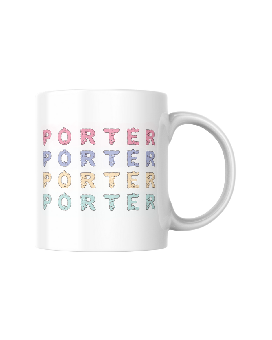 Merch Oficial – Porter Merch
