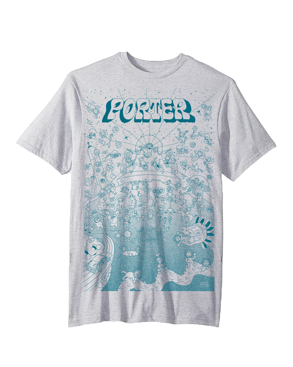 Colecciones – Porter Merch